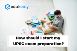 How to start UPSC Preparation from Zero Level without Coaching - Blog