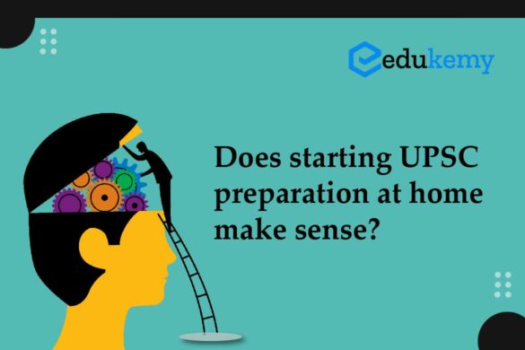 How to start UPSC Preparation from Zero Level without Coaching - Blog