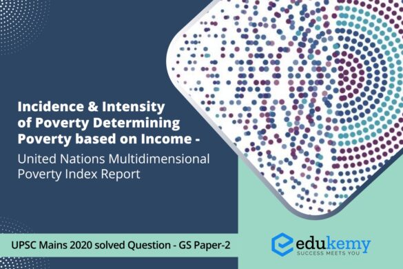 Explain intergenerational and intragenerational issues of equity from ...