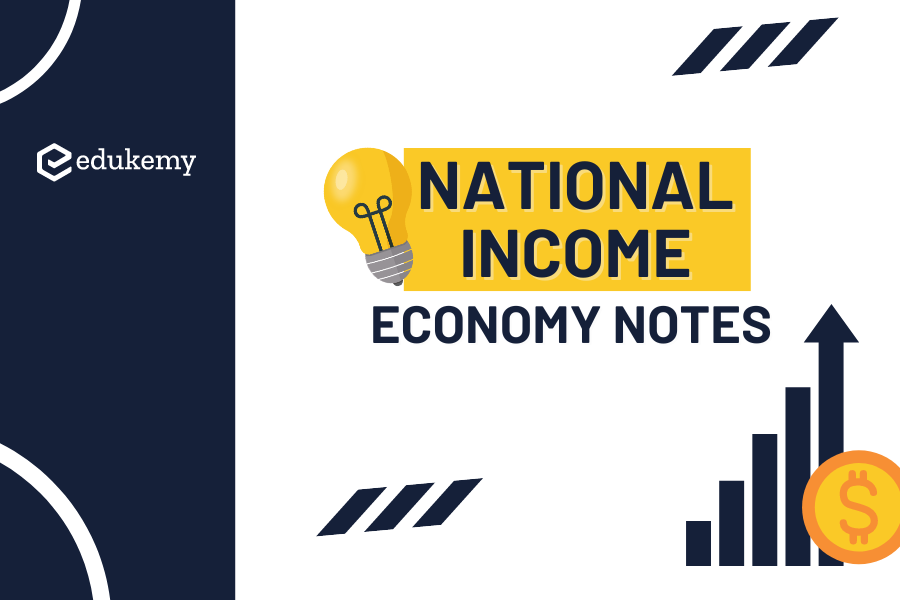 National Income – Economy for UPSC - Blog