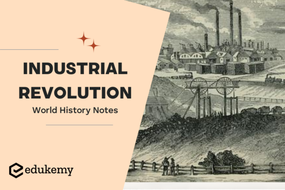 Major Events Before World War I – UPSC World History Notes - Blog