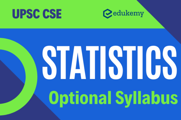 Psychology Optional Syllabus - UPSC