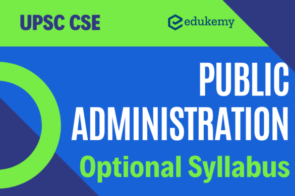 Mathematics Optional Syllabus - UPSC