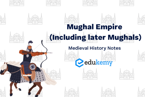 Decline of the Mauryas – UPSC Medieval History Notes - Blog