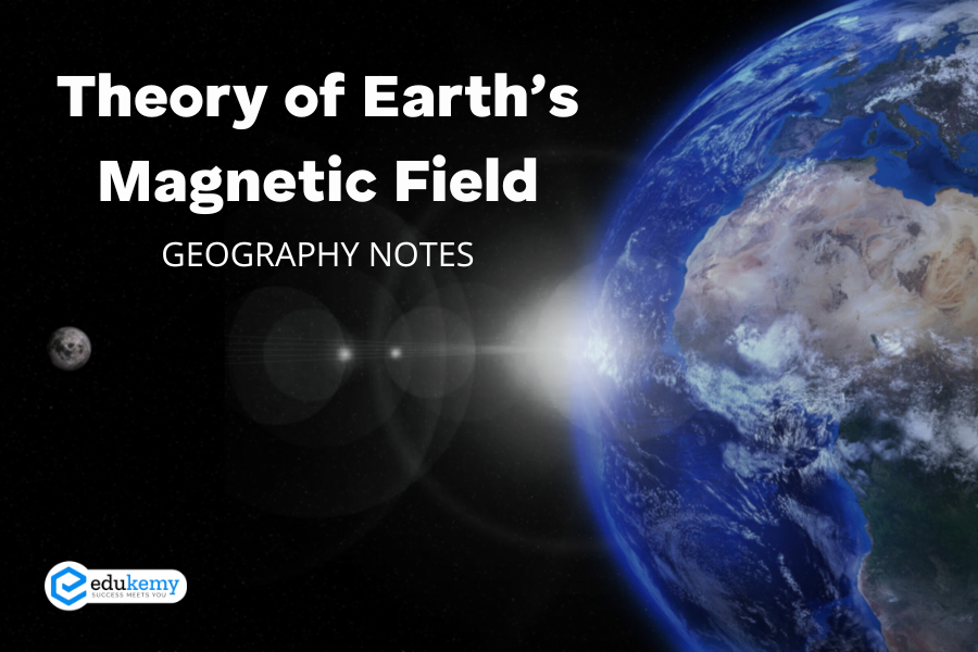 Theory of Earth’s Magnetic Field – Geography Notes - Blog