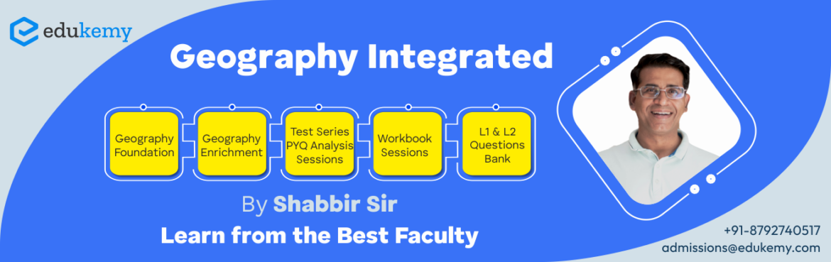 UPSC CSE MAINS Geography Optional Climatology PYQ - Edukemy