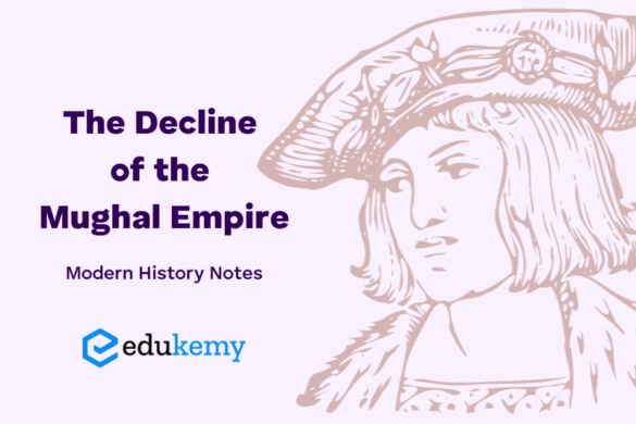 Decline of the Mauryas – UPSC Medieval History Notes - Blog