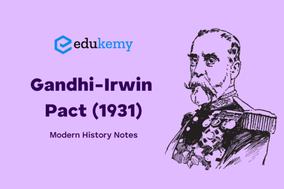 The Moderate Phase of Indian National Movement (1885-1905)