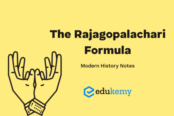 The Drain of Wealth Theory – Modern History Notes - Blog