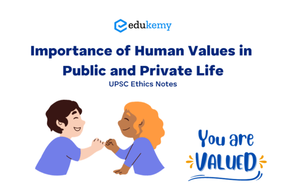 Human Values – UPSC Ethics Notes - Blog