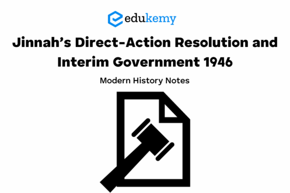 Interim Goverment – Modern History Notes - Blog