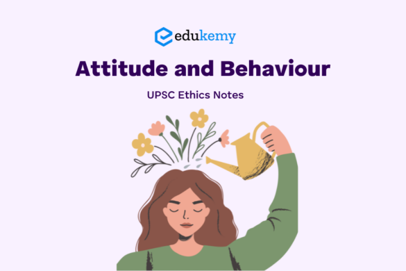Ethics in Human Actions – UPSC Ethics Notes - Blog