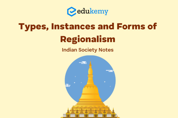 Definition, Elements, Features and Types of Communalism