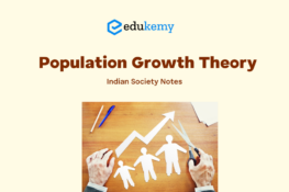 Population Policies in India - UPSC Indian Society Notes