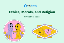 Ethics, Morals and Law: A Comparison – UPSC Ethics Notes - Blog