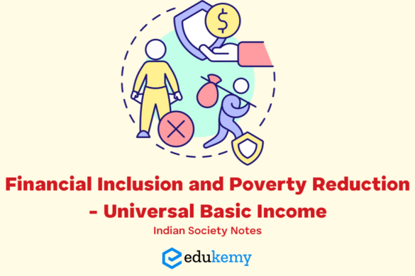 Population Policies in India - UPSC Indian Society Notes