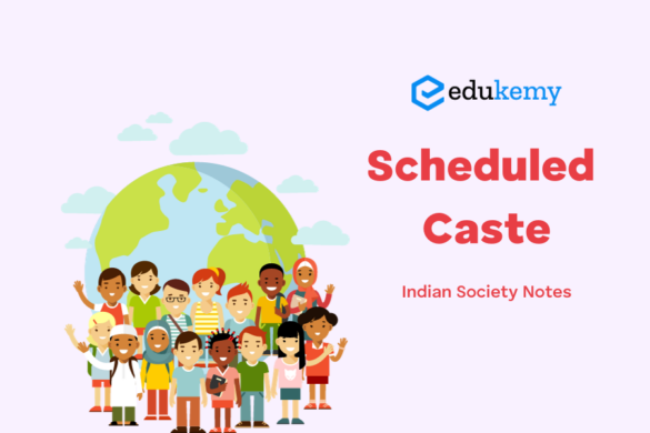 Caste System in India – Indian Society Notes - Blog