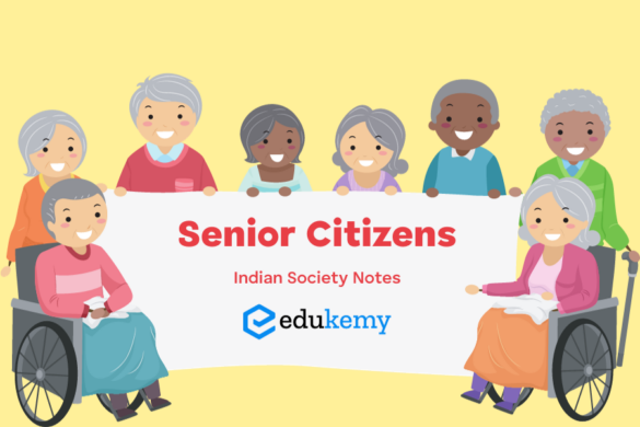 Determinants of Population Change - UPSC Indian Society