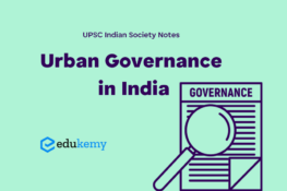 Population Policies in India - UPSC Indian Society Notes