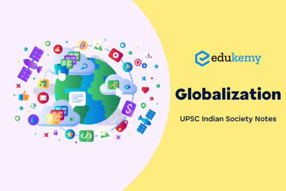Stages of Globalization and Challenges of Globalization 4.0 – UPSC ...