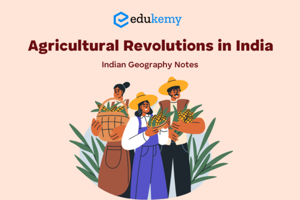 Land Reforms And Land Use Pattern - UPSC Indian Geography