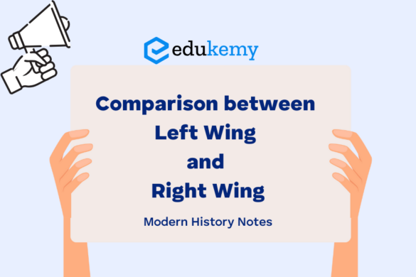 Comparison between Moderates and Extremists – Modern History Notes - Blog