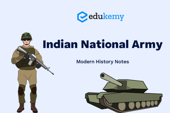 The Moderate Phase of Indian National Movement (1885-1905)