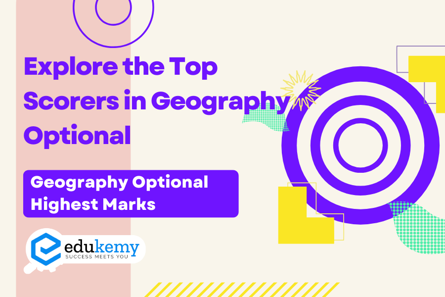 Explore the Top Scorers in Geography Optional - Blog