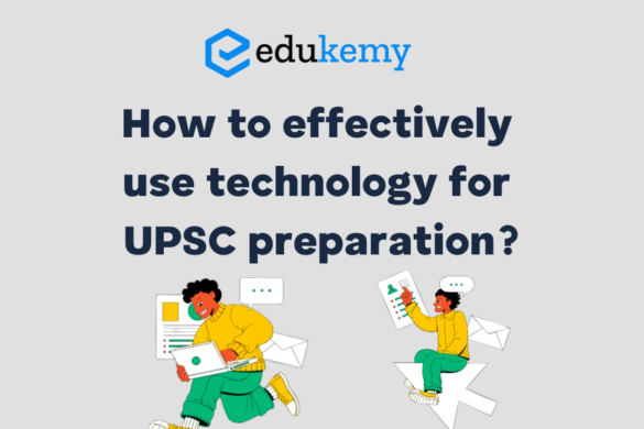 How to start UPSC Preparation from Zero Level without Coaching - Blog