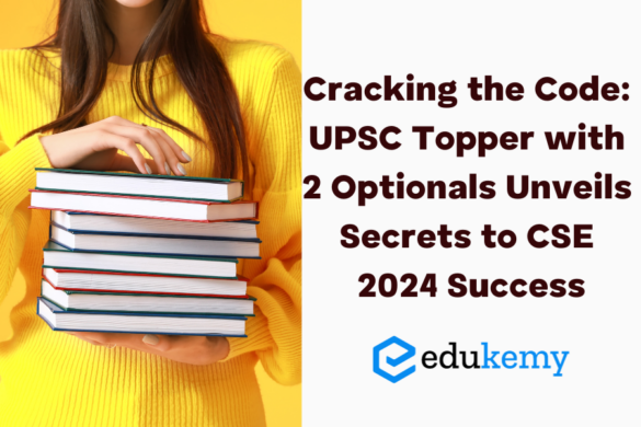 UPSC Toppers Copies Essay - Edukemy