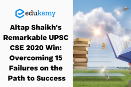 UPSC Toppers 2021 – Utkarsh Dwivedi Rank 5 - Blog