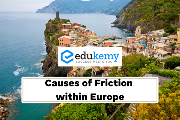 Reasons for American resentment against the British