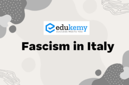 Fascism in Italy – UPSC World History Notes - Blog