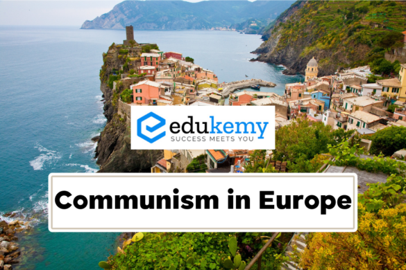 The Emergence of Trade, Towns, and Cities in Medieval Europe – UPSC ...