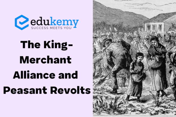 Rise in the Influence of Merchant Class – UPSC World History Notes - Blog