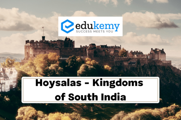 Hunas – Post Gupta Age – UPSC Ancient History Notes - Blog