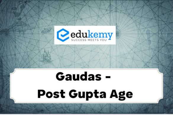 The Maukharis – Post Gupta Age – UPSC Ancient History Notes - Blog