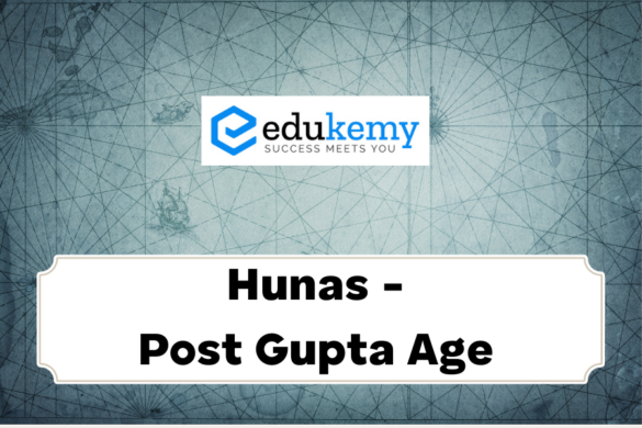 Post Gupta Age – Ancient History Notes - Blog