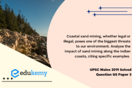 Differences between Lagoon and Estuary - UPSC Environment