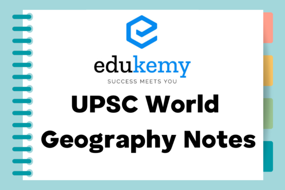 NCERT Notes For UPSC - Blog