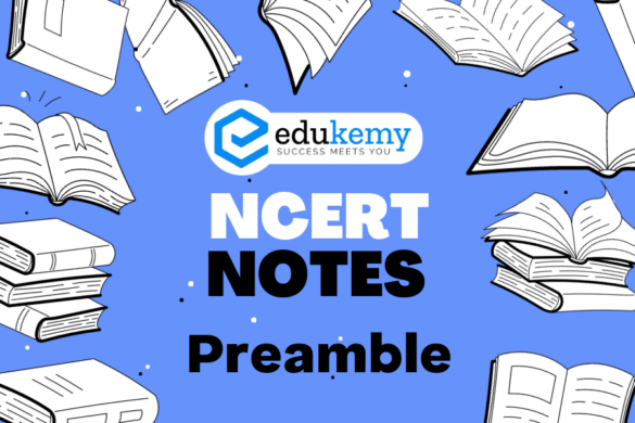 UPSC NCERT Notes - Indian Polity Local Government