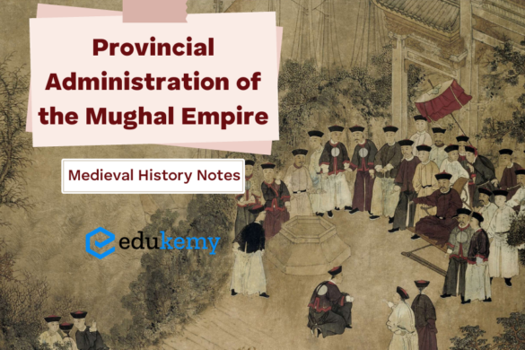 Decline of the Mauryas – UPSC Medieval History Notes - Blog