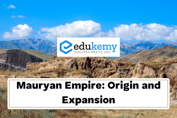 The Mauryan Administration – UPSC Medieval History Notes - Blog The Mauryan Administration – UPSC Medieval History Notes - Blog