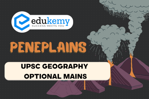 Explain the sequential development of areal differentiation as a ...