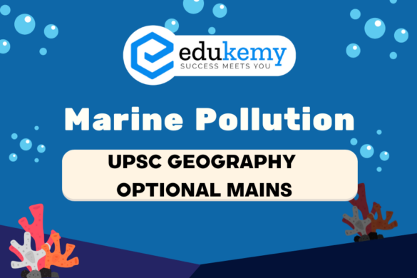 Give an account of marine resources and their economic significance ...