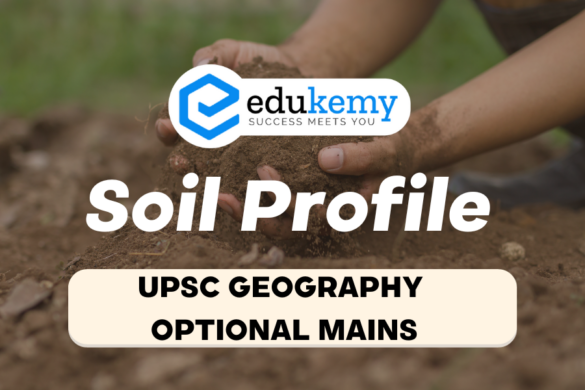 Explain the sequential development of areal differentiation as a ...