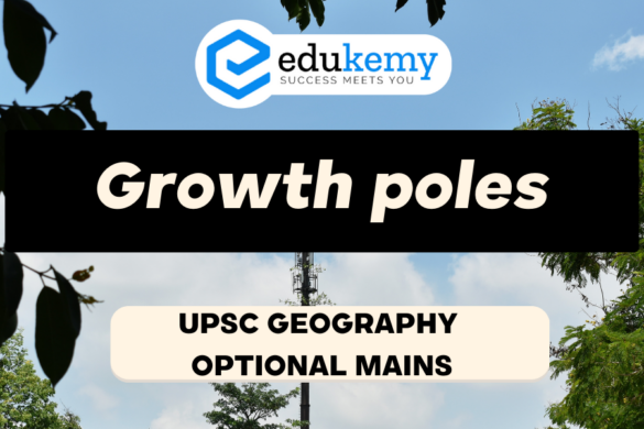 Explain the sequential development of areal differentiation as a ...