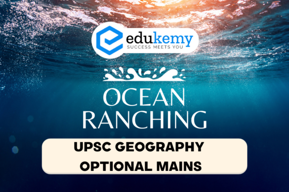 Explain the sequential development of areal differentiation as a ...