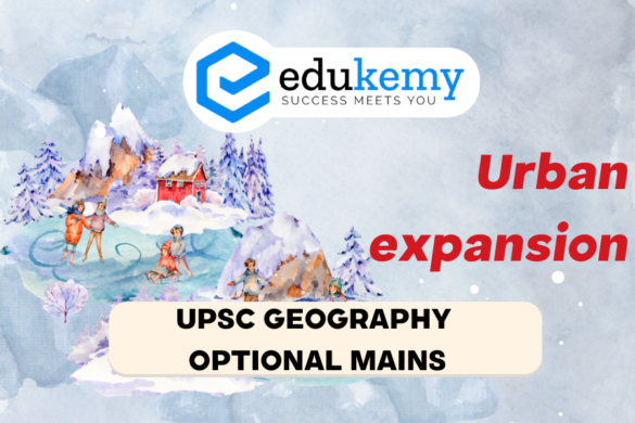 Explain the sequential development of areal differentiation as a ...