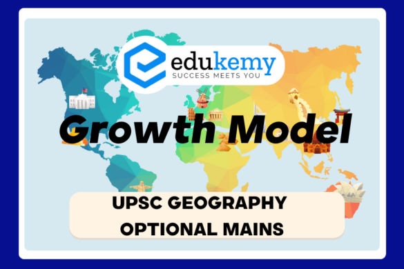 Explain the sequential development of areal differentiation as a ...